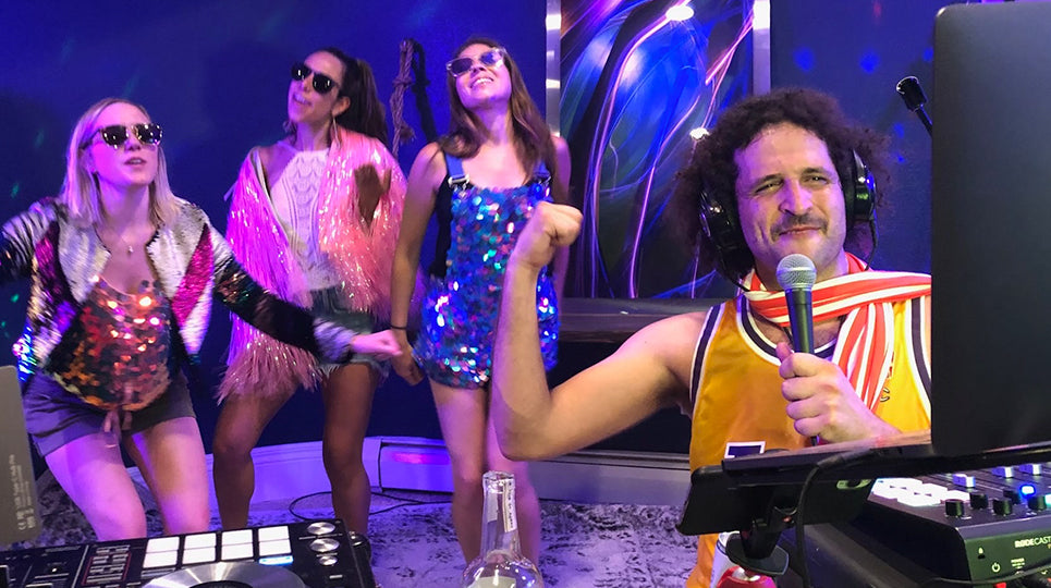 FANS | Be in the Stream